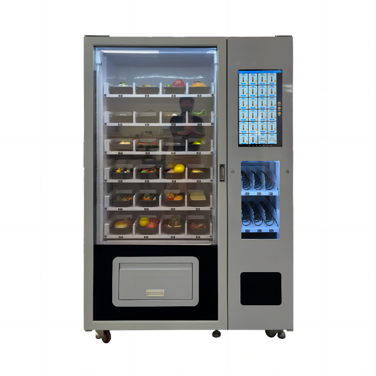 WEIMI Vending at NAMA Show 2025